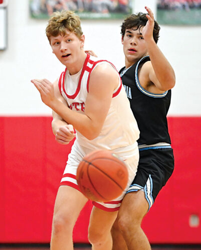 Dragons persevere against PC | News, Sports, Jobs - Altoona Mirror